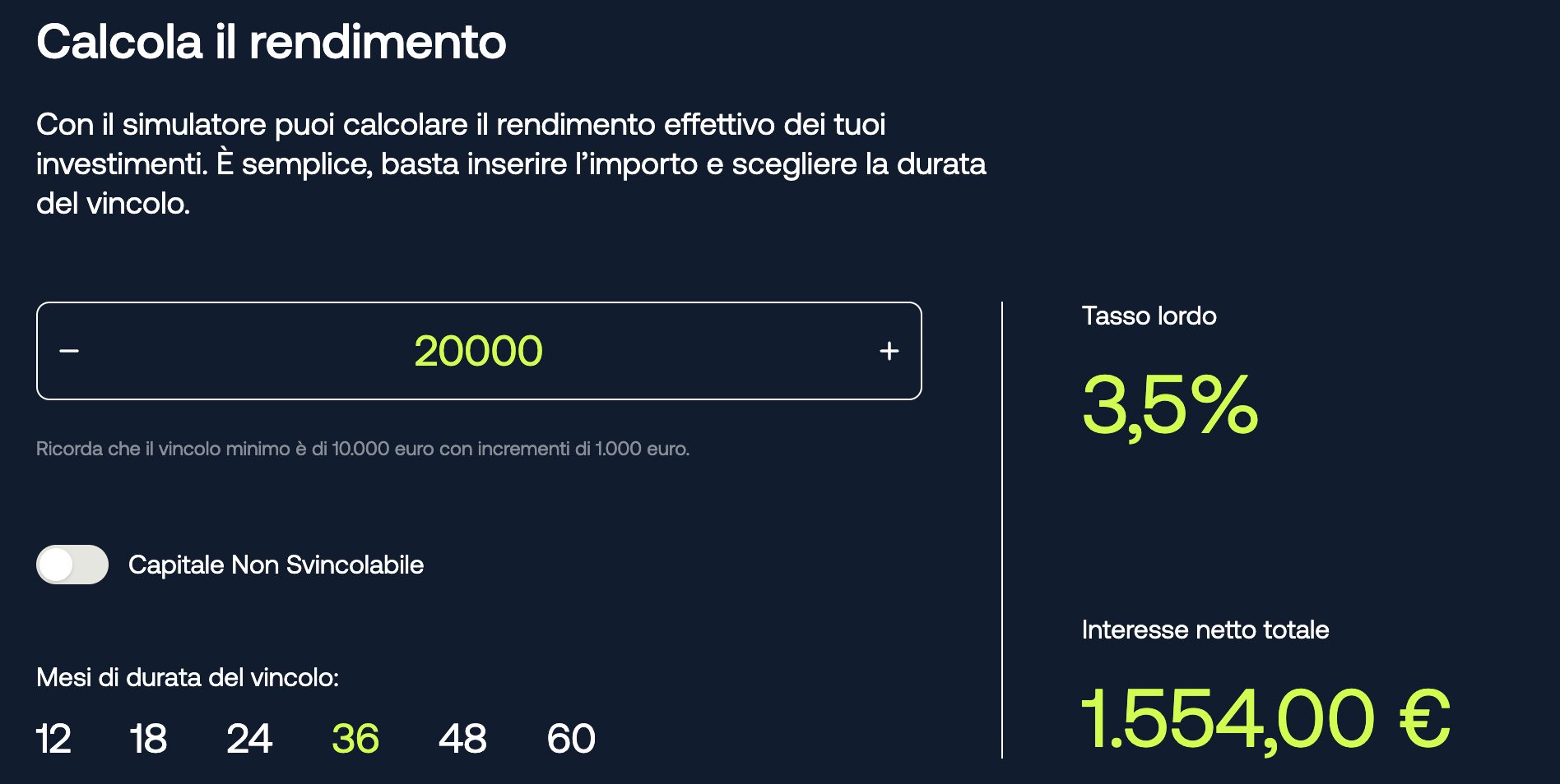 Conto Deposito Banca CF+: Opinioni e Interessi - GUIDA