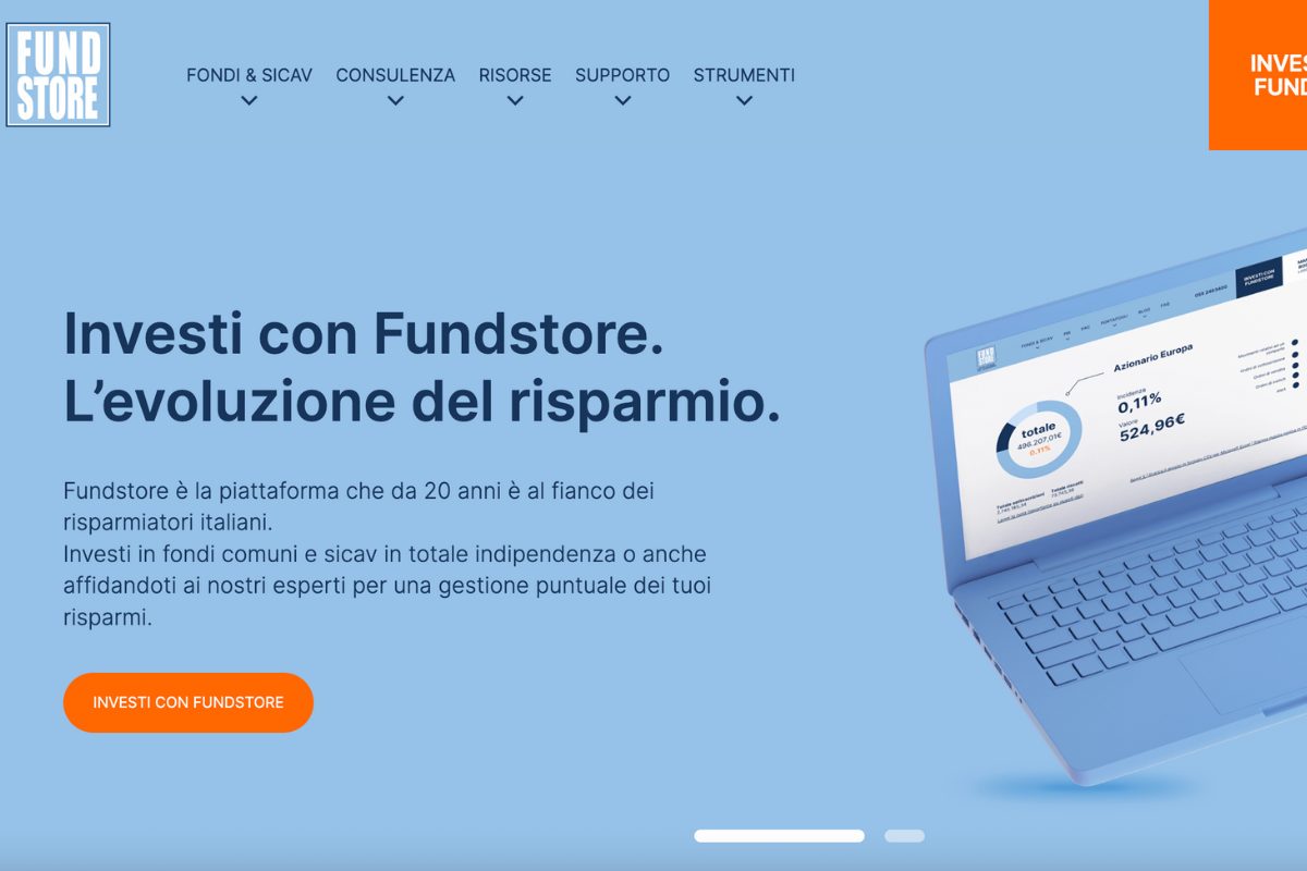 FundStore: Opinioni, Costi e Recensione Aggiornata
