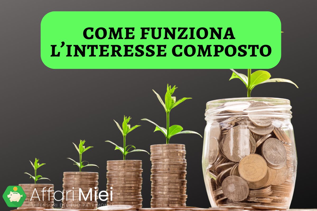 Calcolo Interesse Composto Investimenti, Ecco Come si Fa