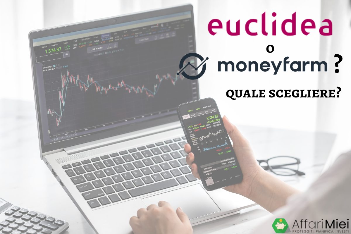 Euclidea VS MoneyFarm: Le Due SIM a Confronto