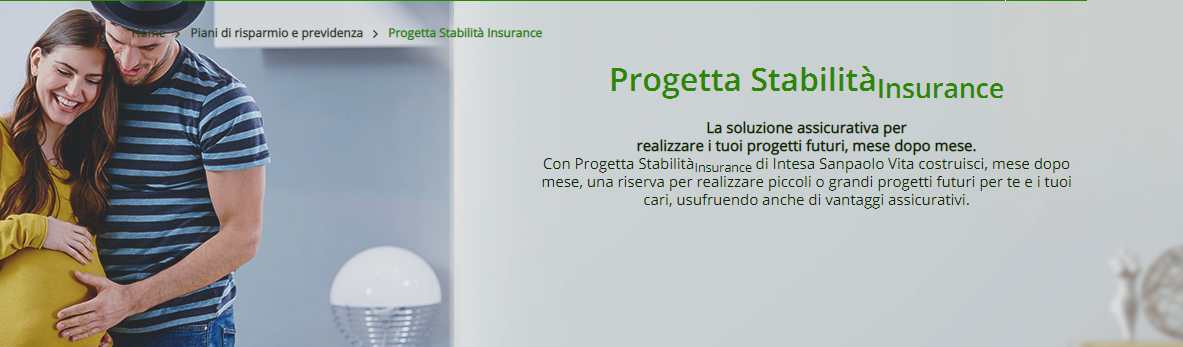 Progetta Stabilita Insurance: Opinioni sulla Polizza Vita di Intesa San ...