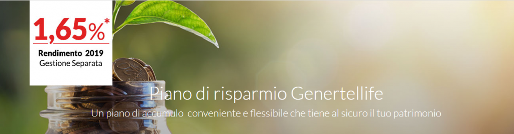 PianoPiano di GenertelLife: Conviene? Costi e Caratteristiche