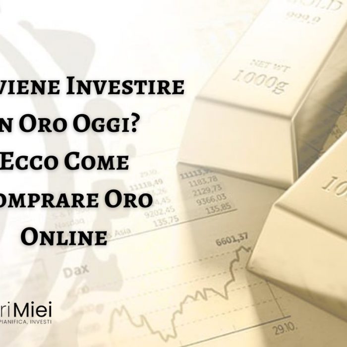 Come Investire i Soldi nel 2025? Ecco Dove Conviene Mettere i Soldi Oggi