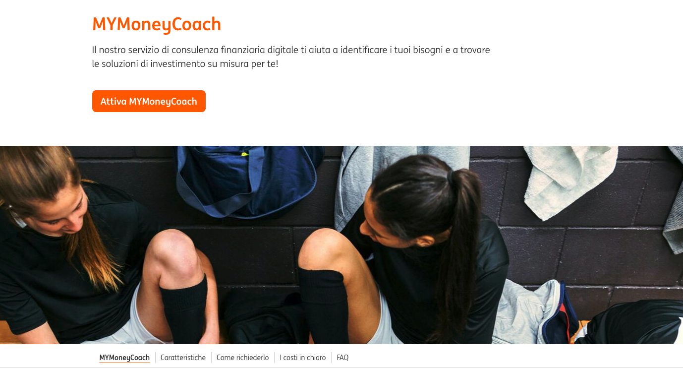 MYMoneyCoach di ING: Recensioni, Come Funziona il Servizio?