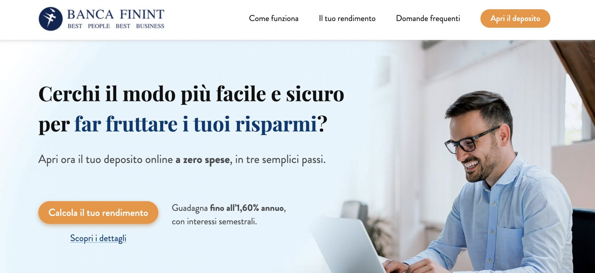 Finint Online: Opinioni e Caratteristiche