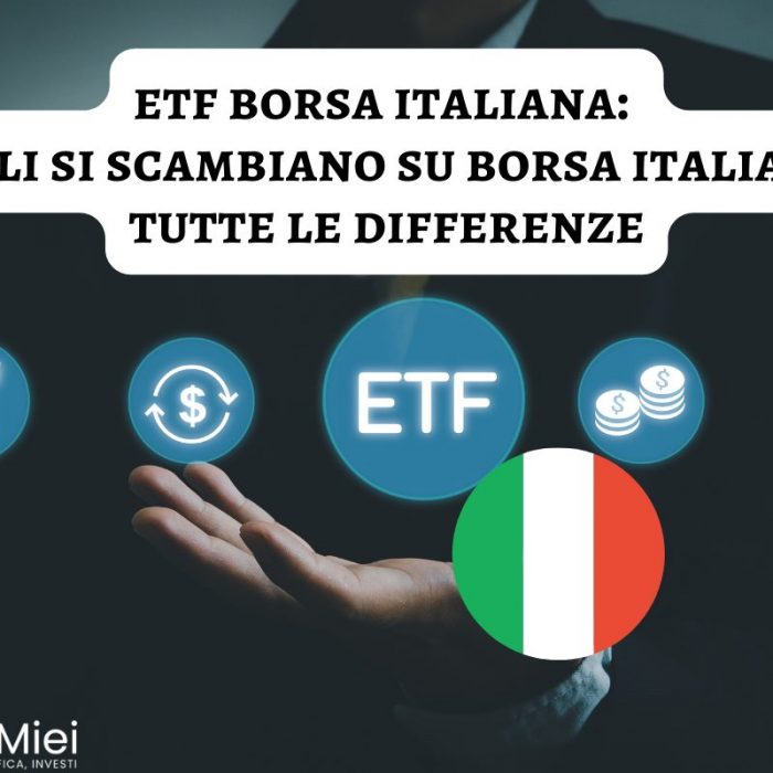 Migliori ETF 2025: Ecco Dove Investire per Ottenere Rendimenti