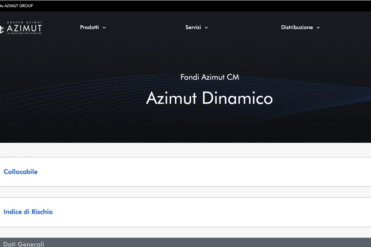 Fondo Azimut Dinamico, Conviene? Guida Al Fondo