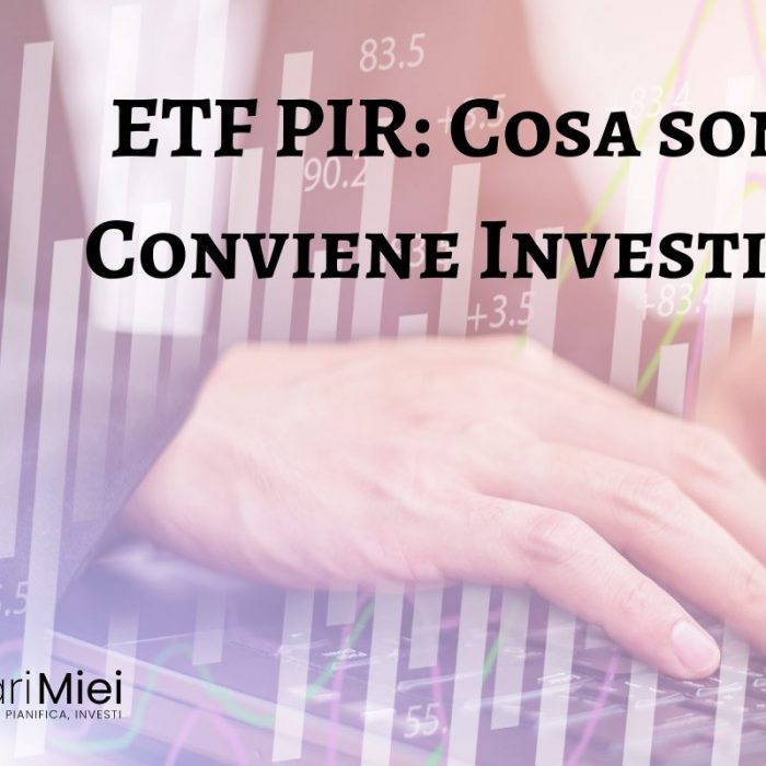Etf Intesa San Paolo Conviene Investire Come Funzionano