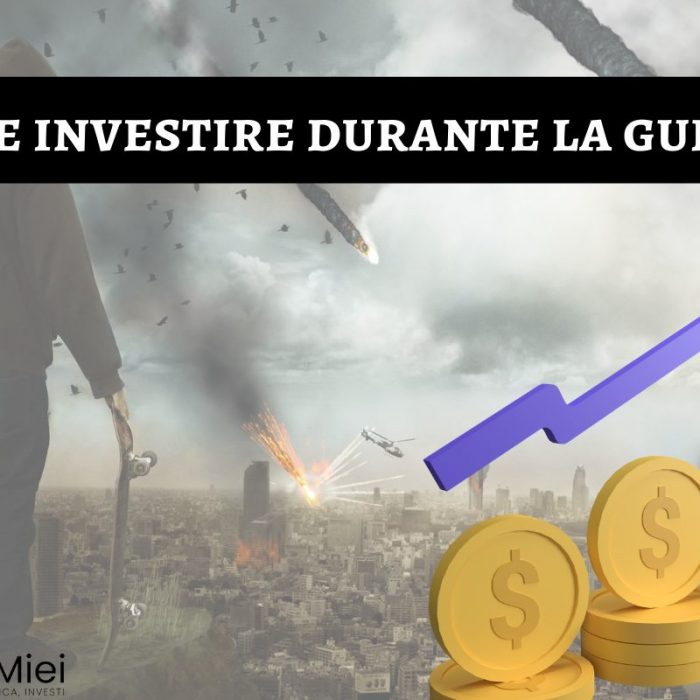 Come Investire i Soldi nel 2025? Ecco Dove Conviene Mettere i Soldi Oggi