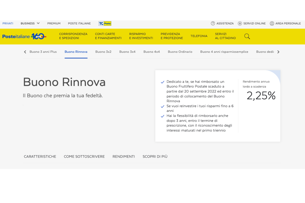 Buono Rinnova: Opinioni, Costi e rendimenti. Conviene?