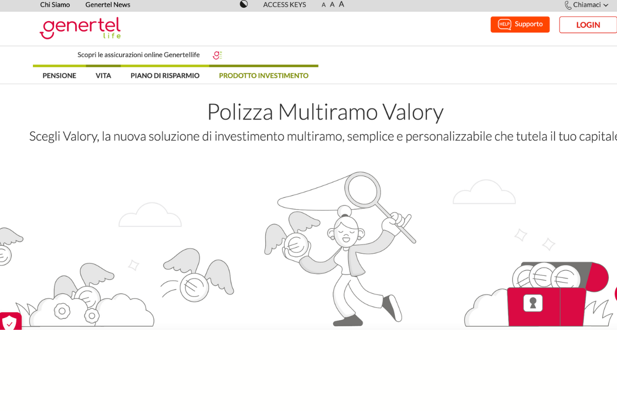 Valory di Geneterllife: Opinioni e Recensioni