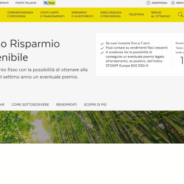 Calcolo Rendimento Buoni Fruttiferi Postali: Ecco Quanto Rendono Calcolo Rendimento Buoni Fruttiferi Postali: Ecco Quanto Rendono