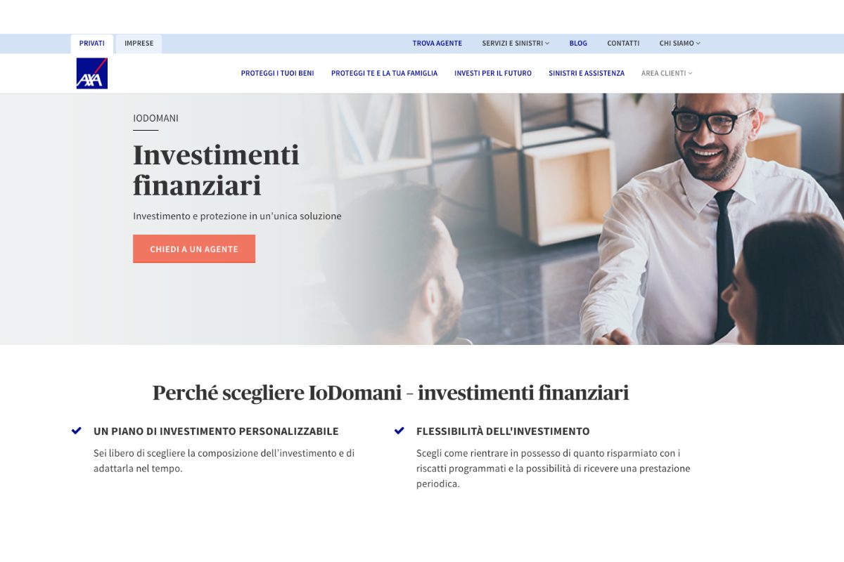 Investimenti AXA MPS: Opinioni e Caratteristiche, Conviene?
