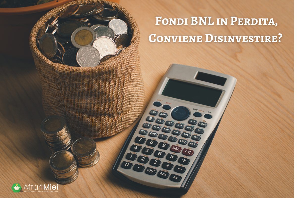 BNL funds at a loss, what to do? - Breaking Latest News