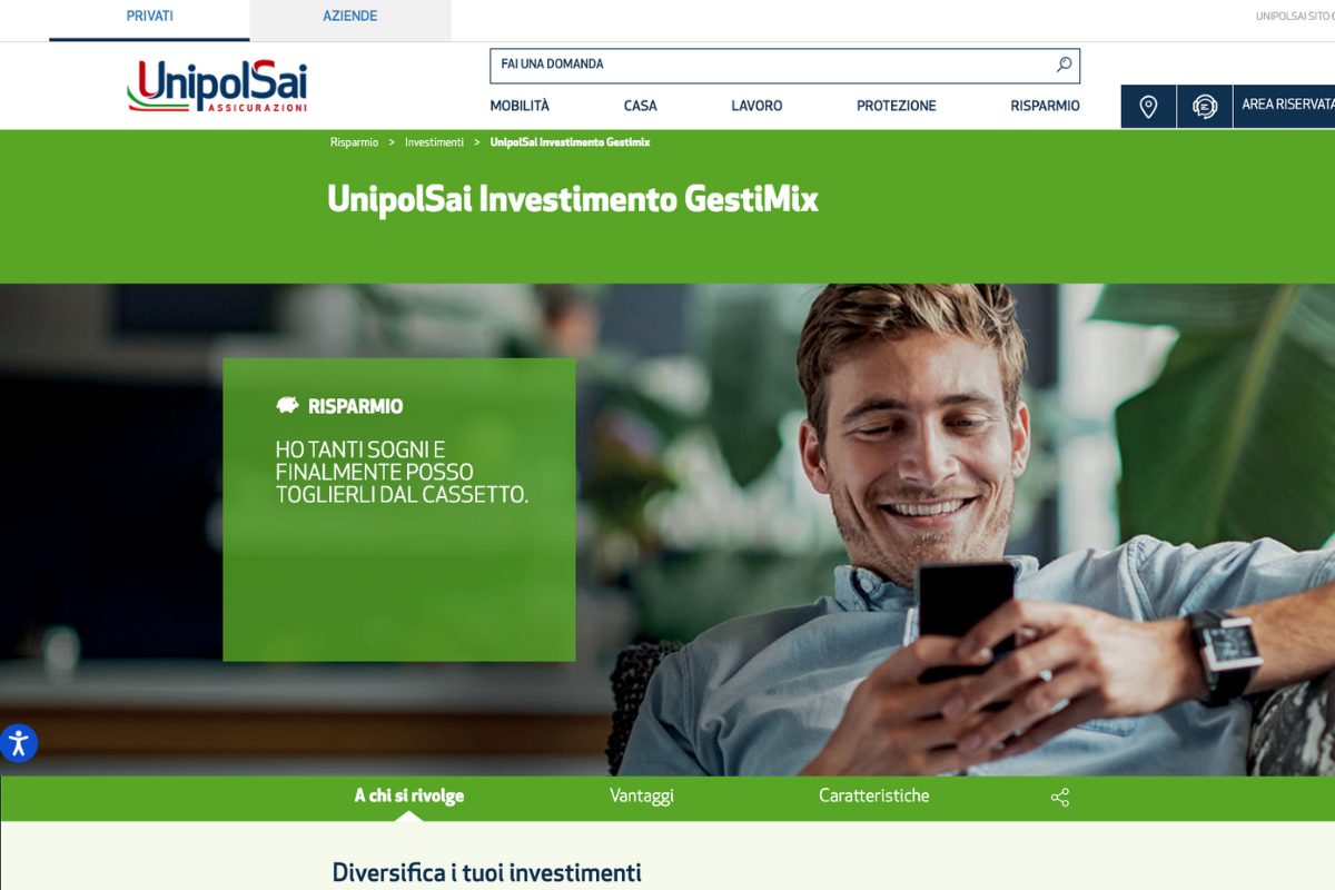 UnipolSai Investimento GestiMix: Opinioni e Recensioni