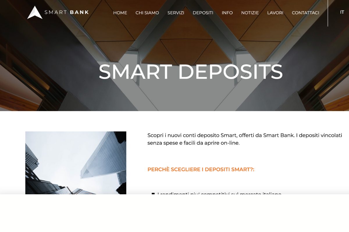 Smart Deposits: Recensioni e Opinioni sul Conto Deposito, Conviene?