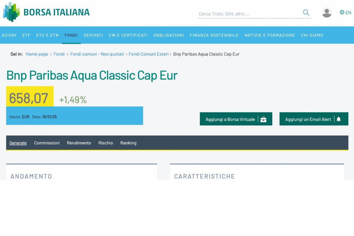 Bnp Aqua Classic Avis